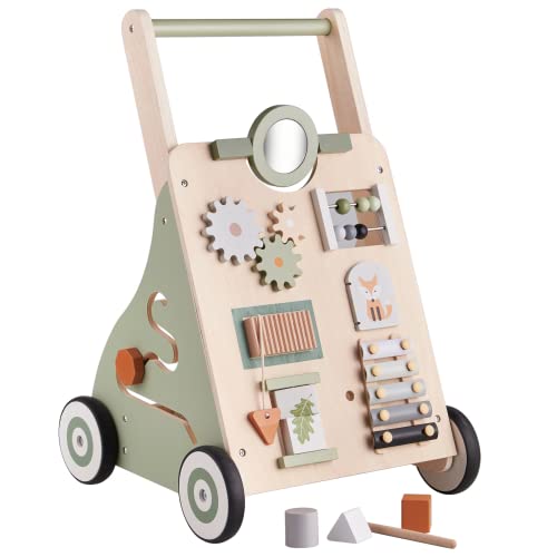 De 7 beste babywalkers [Gids]