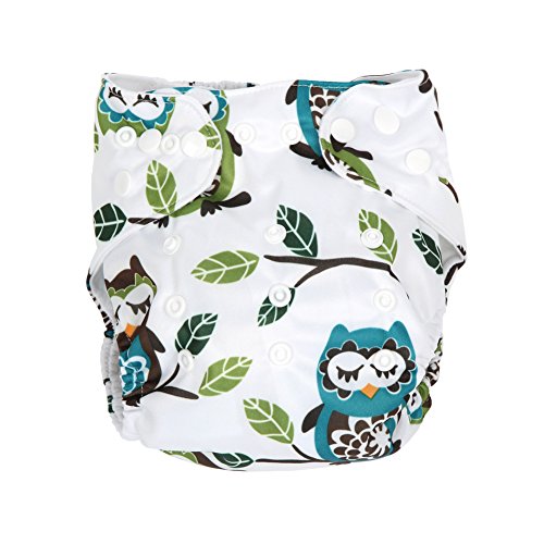 De 10 beste stoffen luiers voor baby’s [Gids]