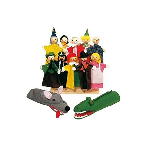 De 10 beste handpoppen voor kinderen