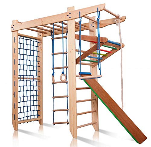 De 5 beste klimrekken voor kinderen