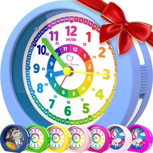 De 13 beste wekkers voor kinderen [Gids]